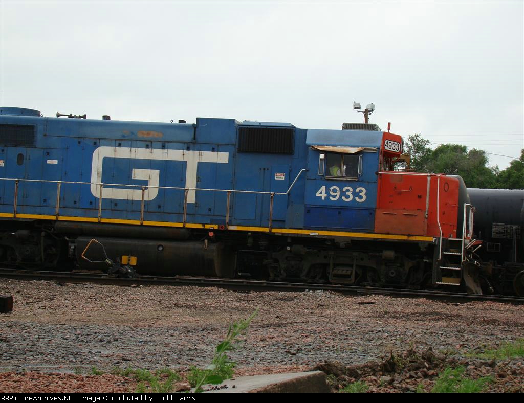 GTW 4933